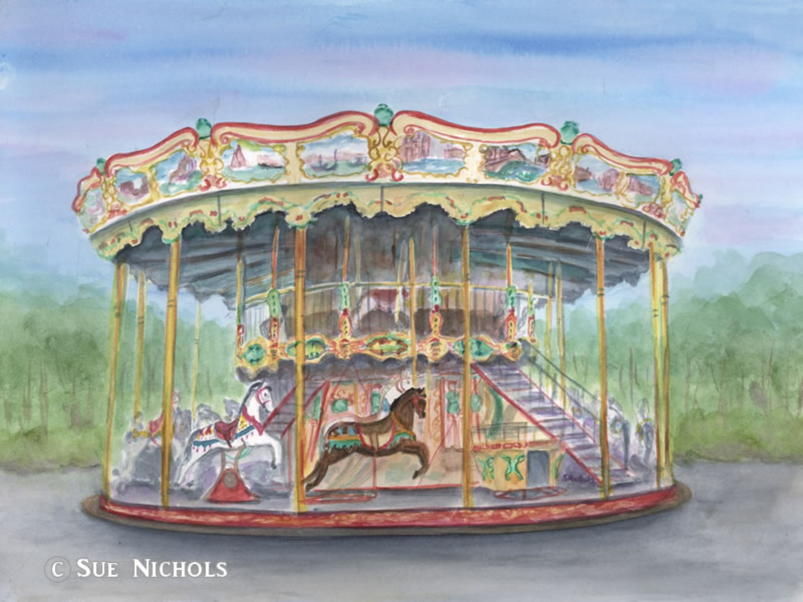 5cent Ride - Welcome